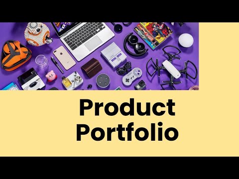 Product Portfolio | Product Mix