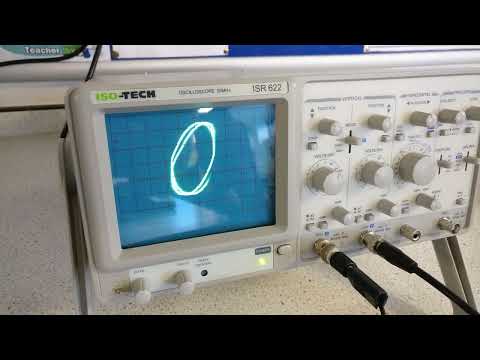 Lissajous Figures Part 2 - AQA A Level Physics