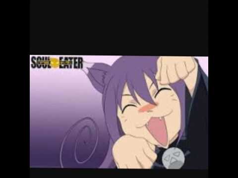 Blair the cat(soul eater)-milk and cookies-by melanie martinez-