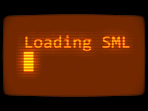 Relax with SML - The Simple Markup Language
