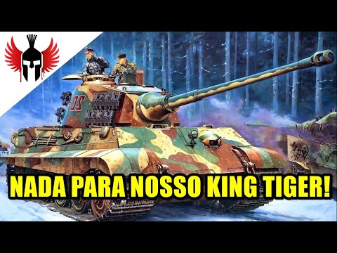 Steam Community :: Video :: Post Scriptum | King Tiger, uma Máquina de ...