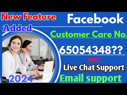 How to Contact Facebook customer care 2024_Faceboook customer care number_facebook