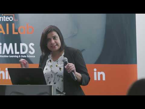 Computational Advertising at Scale - Suju Rajan