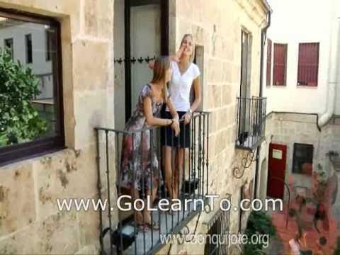 Learn Spanish in Salamanca