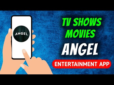 How To Download & Install Angel - TV & Movies App