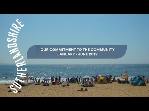 Sutherland Shire Council Progress Report - January to June 2019