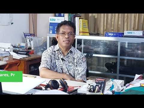Tingkatkan Kompetensi Bahasa Inggris Berbasis Digital ||Seminari St.Yoh. Berkhmans Todabelu Mataloko