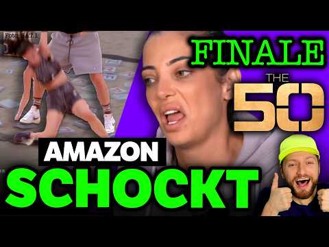 THE 50 ???? PSYCHO-Finale: AMAZON ZERLEGT ALLE! HORROR-Crash von DILARA!