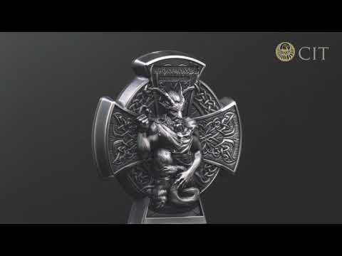 Cernunnos – Horned God video