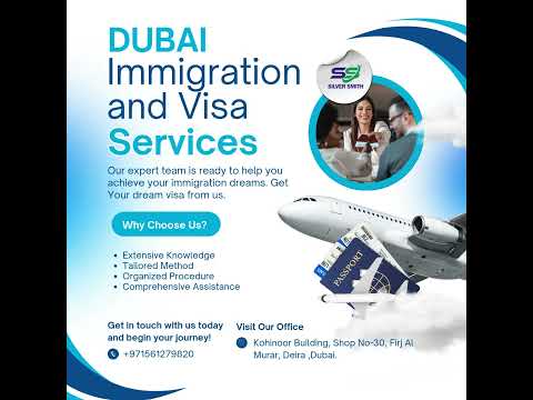 Top Tips for Dubai Visa Success in 2025!