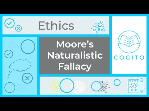 Naturalistic Fallacy