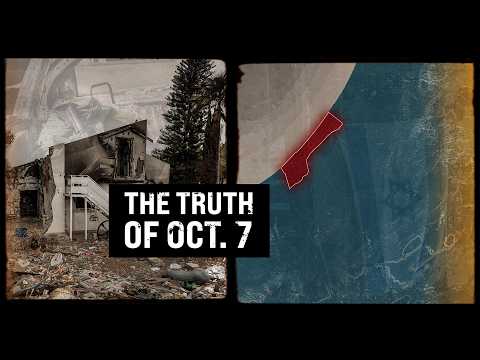 One Year On: Uncovering The Shocking Truth About The October 7th ...
