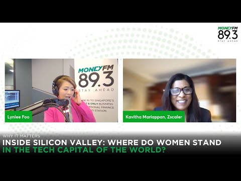 Inside Silicon Valley: Where do women stand in the tech capital of the world?
