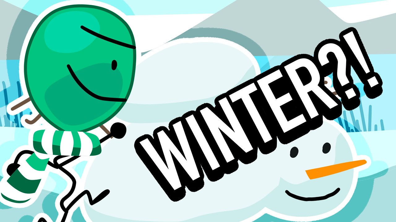 BFB Have Cots (Winter Version!)