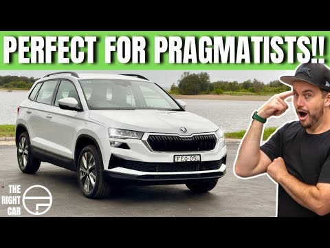 Skoda Karoq 2024 review