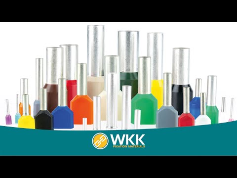 When  to use and how to crimp ferrules |  WKK
