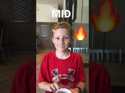 Kidβs Chick-fil-a Menu Item Review
