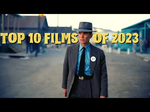 The Top 10 Movies of 2023