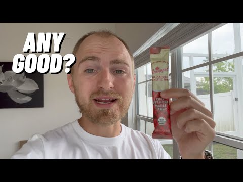 Favorite Running Gel? Untapped Full Review!