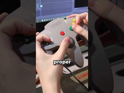 The World’s Worst Controller…