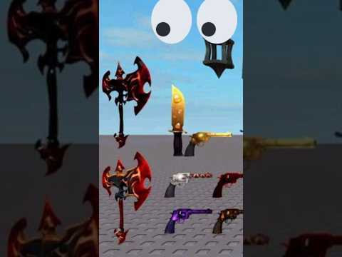 MM2 Halloween update 2024 leaks