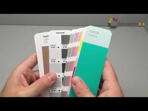 Pantone CMYK
