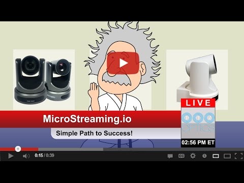 MicroStreaming - Simple Path to Success - Hook, Line, Sinker