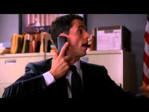 Matthew Goode as The Good Wife's Finn Polmar