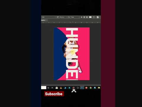 NBA Sports Poster Design. Photoshop Tutorial. #shorts