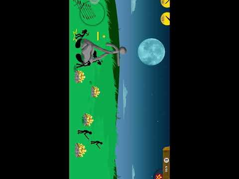PLAYING STICK WAR LEGACY INSANE DIFFICULTY NO SKINS NO UPGRADES ????????