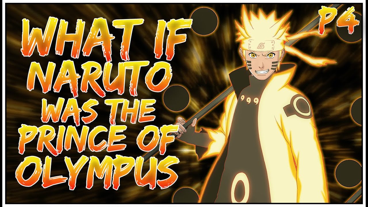 What if Naruto was the Prince of Olympus? | PART 4 | OpNaruto || [NarutoxHarem]