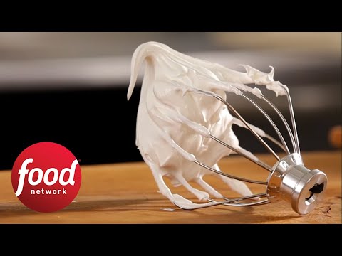 How to Make Meringue Like a Pro | Food Network