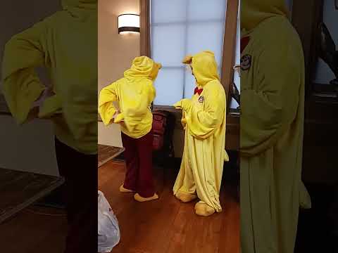 2Duckies #SPCC 2025 #cosplay