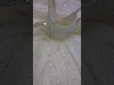 New white gown collection