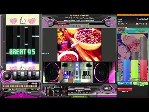【beatmania IIDX】TECHNO Style Essentials / BEMANI Sound Team "SETUP from Berlin"