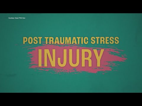 Changing the Stigma: PTSD to PTSI