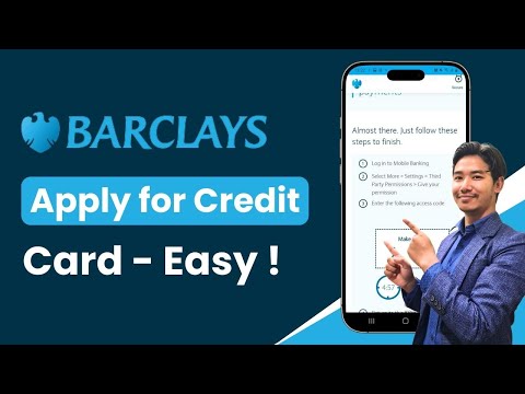 Barclays Credit Card - How to Apply Barclays Credit Card !