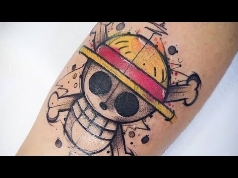 Best one piece tatouage luffy ace video ideas!.