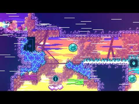 Steam Community :: Video :: Celeste Chapter 4 Gold Strawberry