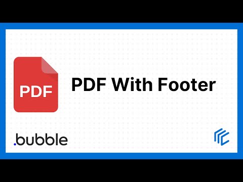 🚀 [New Plugin] PDF Creator - Plugins - Bubble Forum