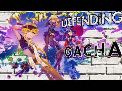 You're WRONG About Gacha Games.... Sort of // The Best Gacha Games That You Ignore