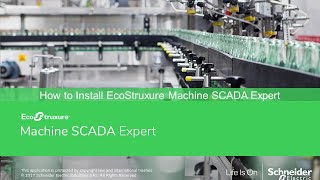 Schneider Electric EcoStruxure Machine SCADA Expert (Vijeo XL) | Ехнатон
