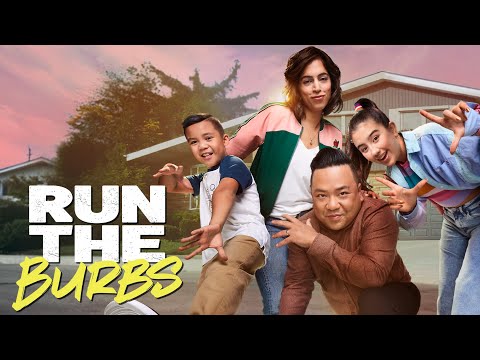 RUN THE BURBS | Episode one cold open