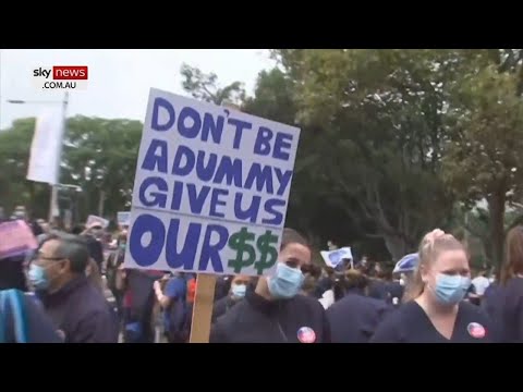 NSW public sector workers to strike