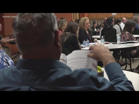Bell County hosts planning event for Community Diversion Center