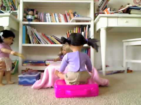 American Girl Doll School