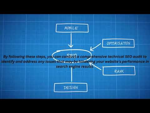 How to conduct a technical SEO audit of a website -SEO
