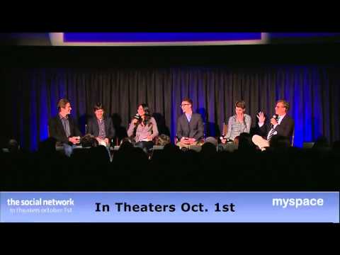 The Social Network Q&A