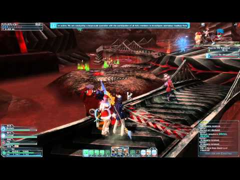 Steam Community :: Video :: Phantasy Star Online 2 - Cradle of Darkness ...