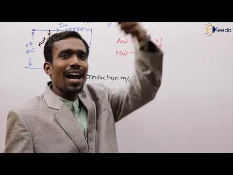 Demystifying Single Phase Induction Machines In Electrical Machines - GATE Video Lecture ...